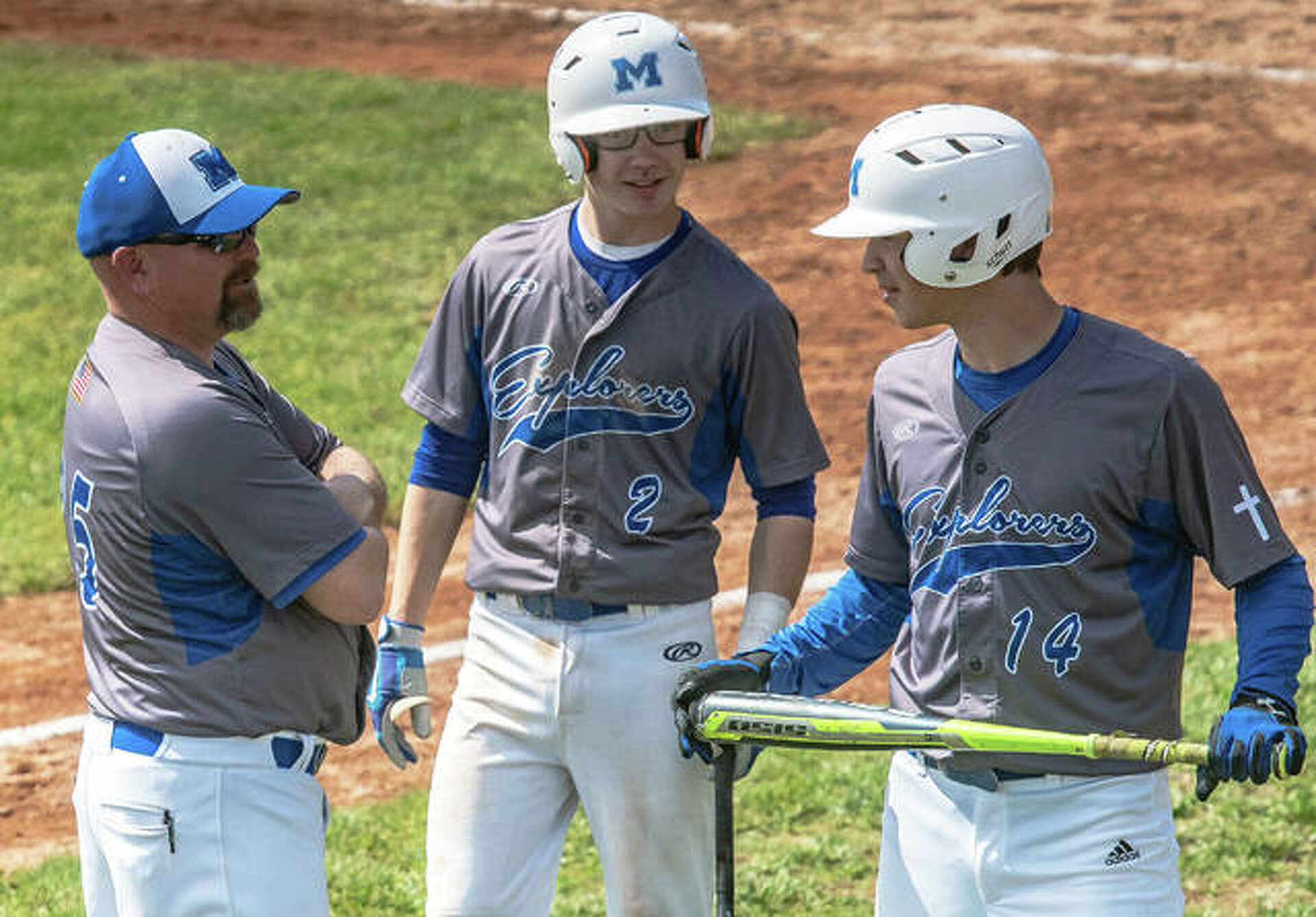 Marquette grad Braden Coles makes big-league play as Rays ball boy