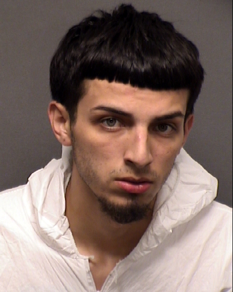 Affidavit: Teen assaulted, pepper-sprayed victims in robberies from ...