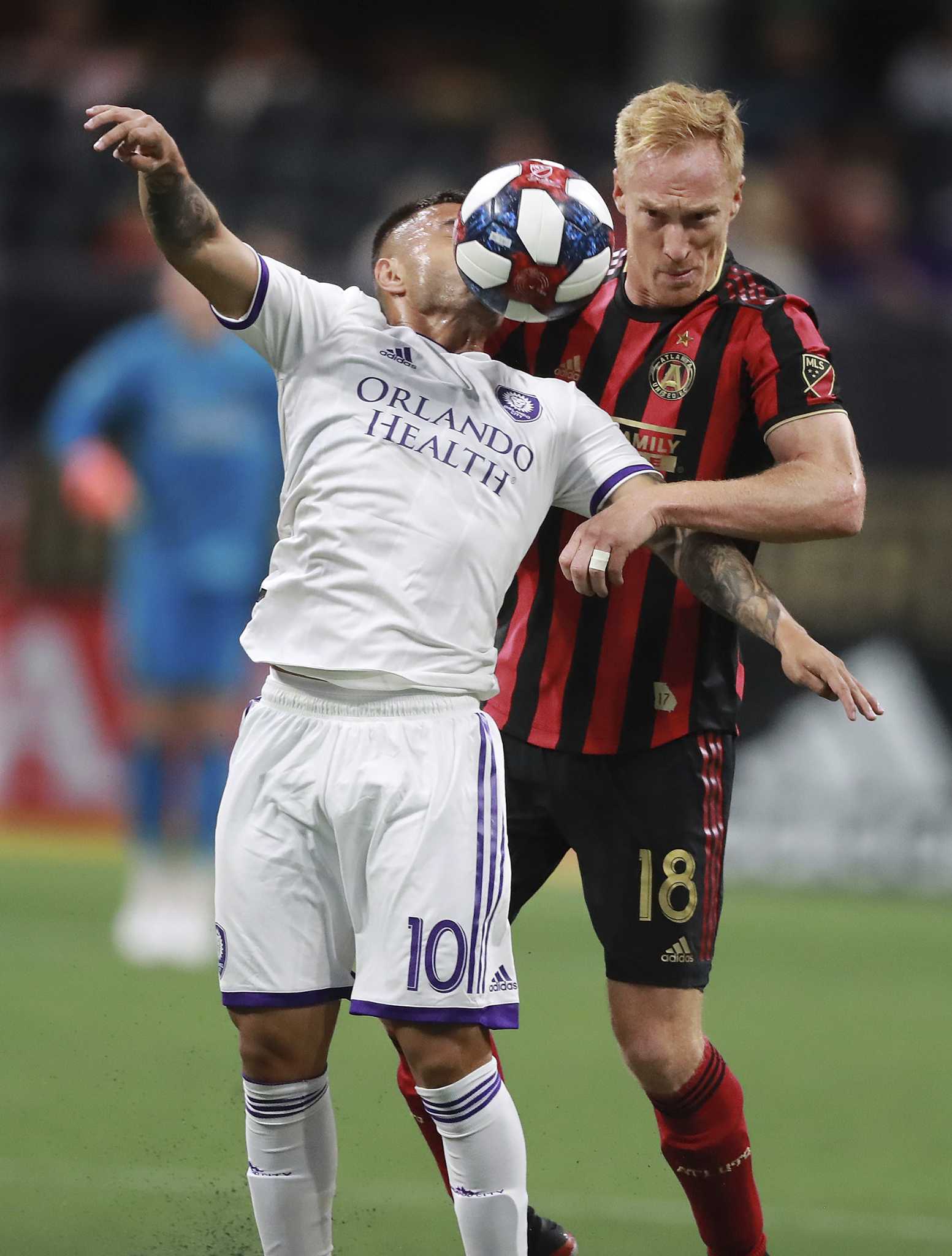 Atlanta edges Orlando City