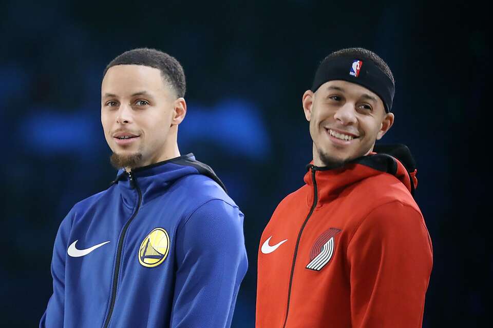 Seth Curry and Callie Rivers wed in Malibu ceremony