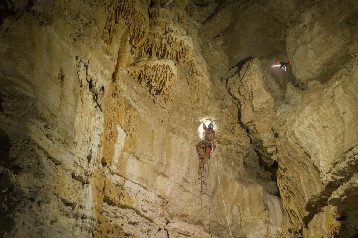 San Antonio area Natural Bridge Caverns reveals more secrets in never ...