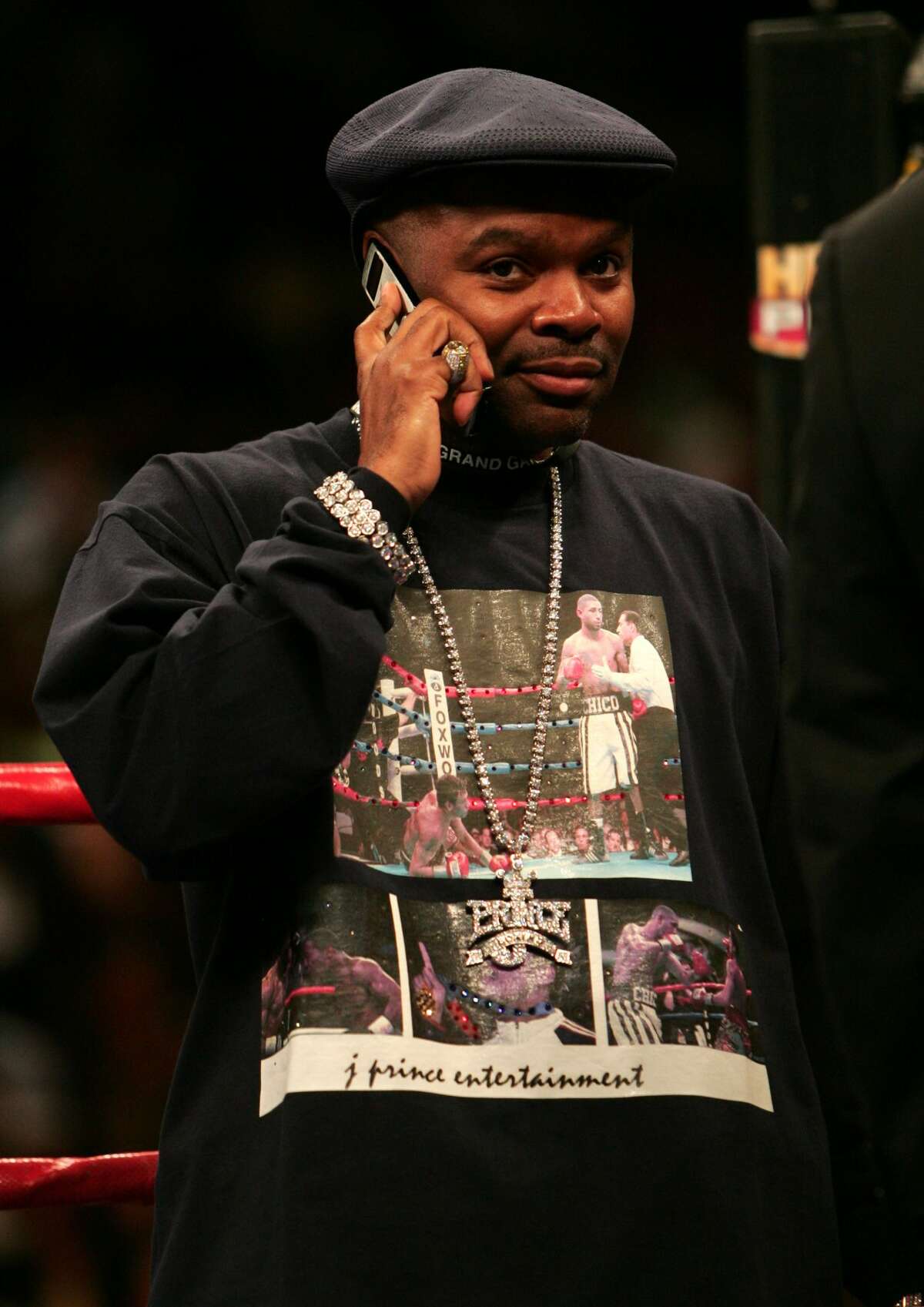 TSU to give Rap-A-Lot founder J. Prince honorary doctorate degree