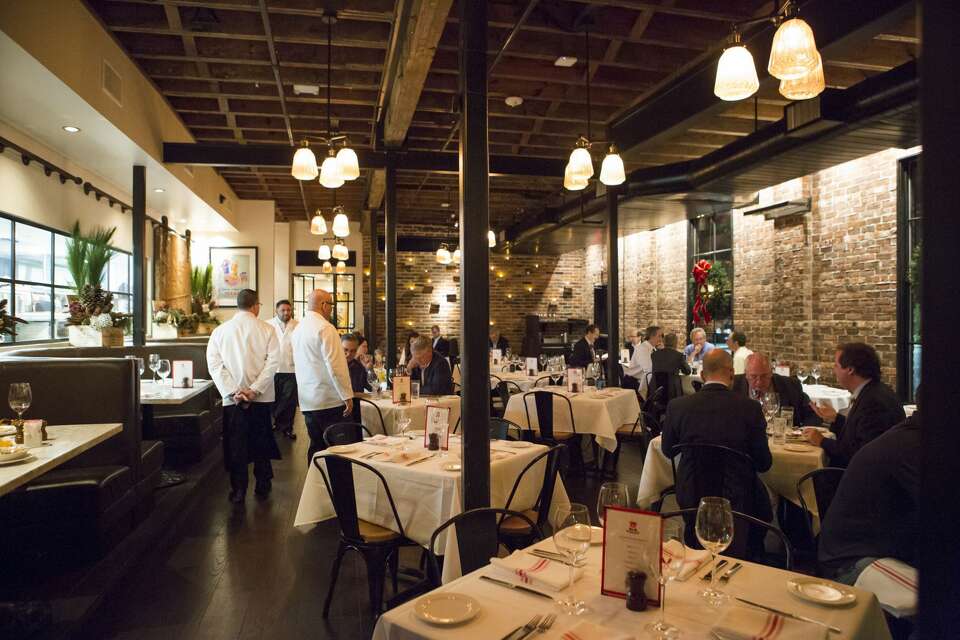 These Houston restaurants and bars are in historic buildings