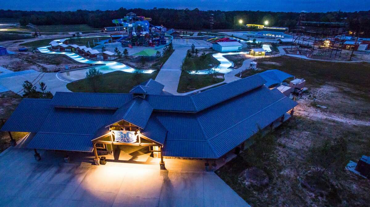 An inside look at Houston's newest (and biggest) theme park opening May 25