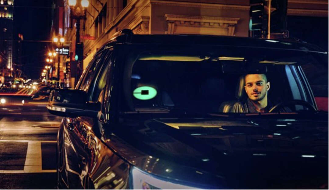 Uber experiment could mean higher-priced airport rides