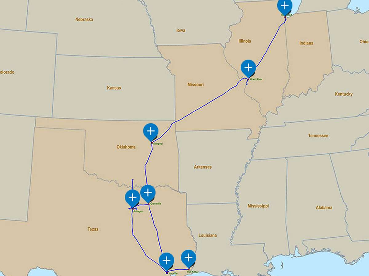 Shell Midstream Partners up stakes in two pipelines in $800 million deal