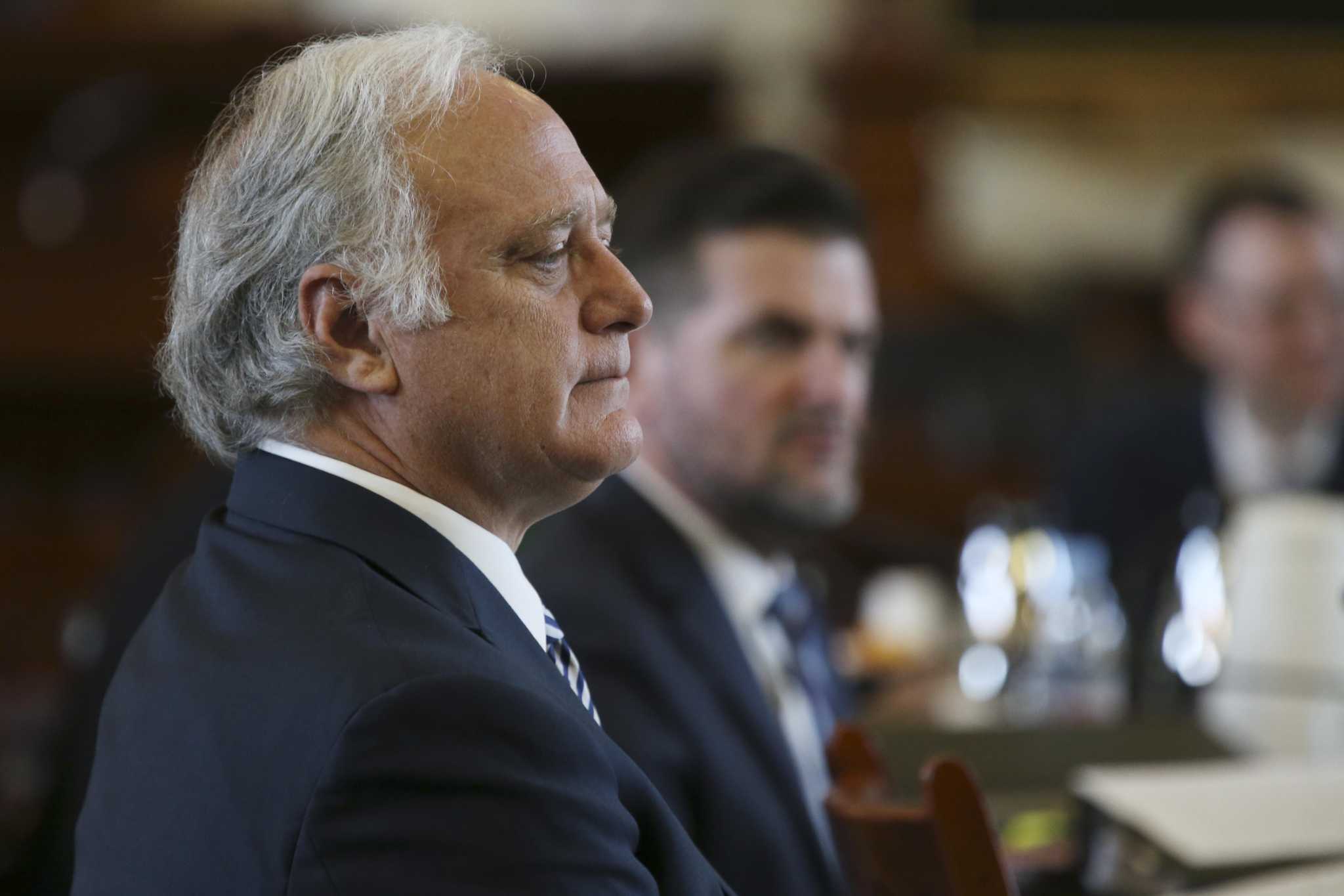 State Sen. Kirk Watson resigning to become a dean at University of Houston