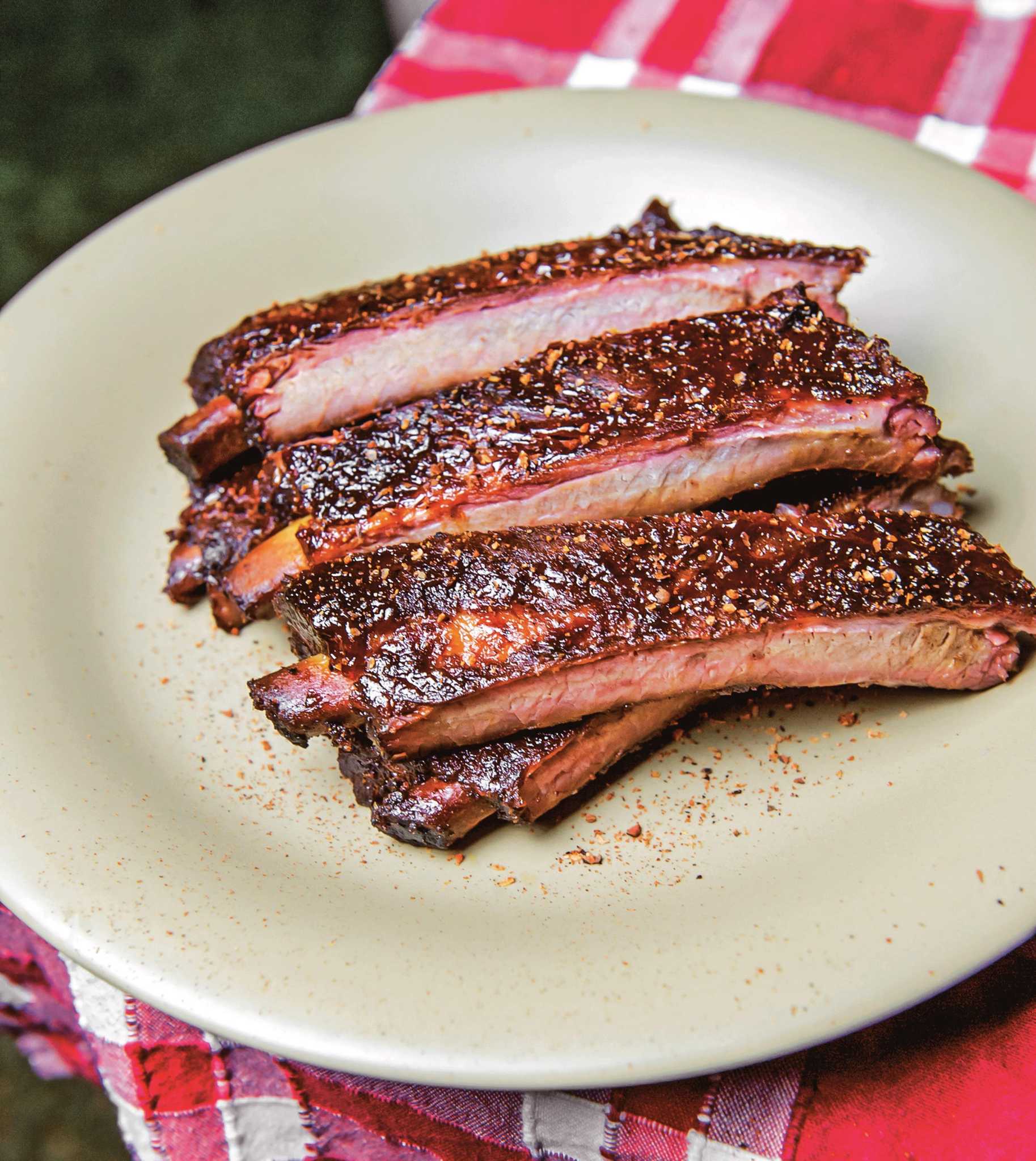 Recipe: Big Ugly’s Mouthwatering BBQ Ribs from ‘Operation BBQ’