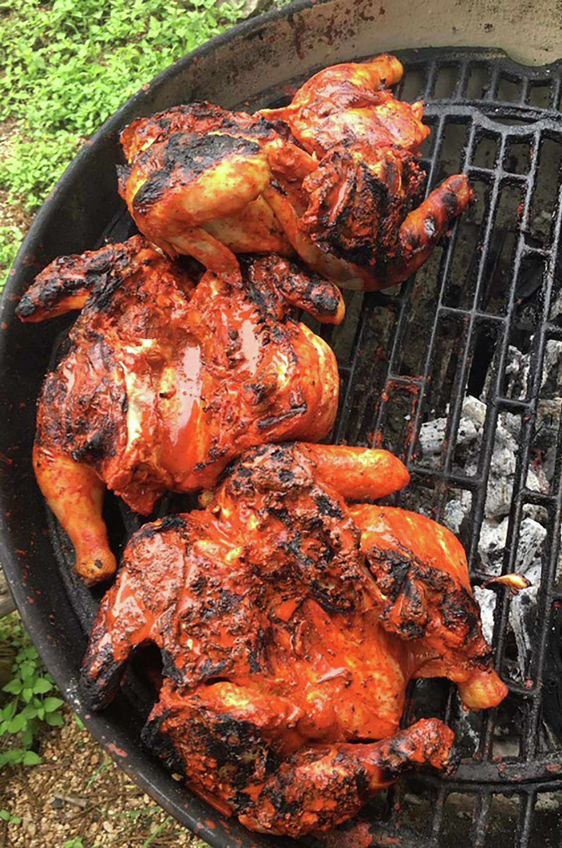 Make your own Pollos Asados Los Norteños-style chicken at home