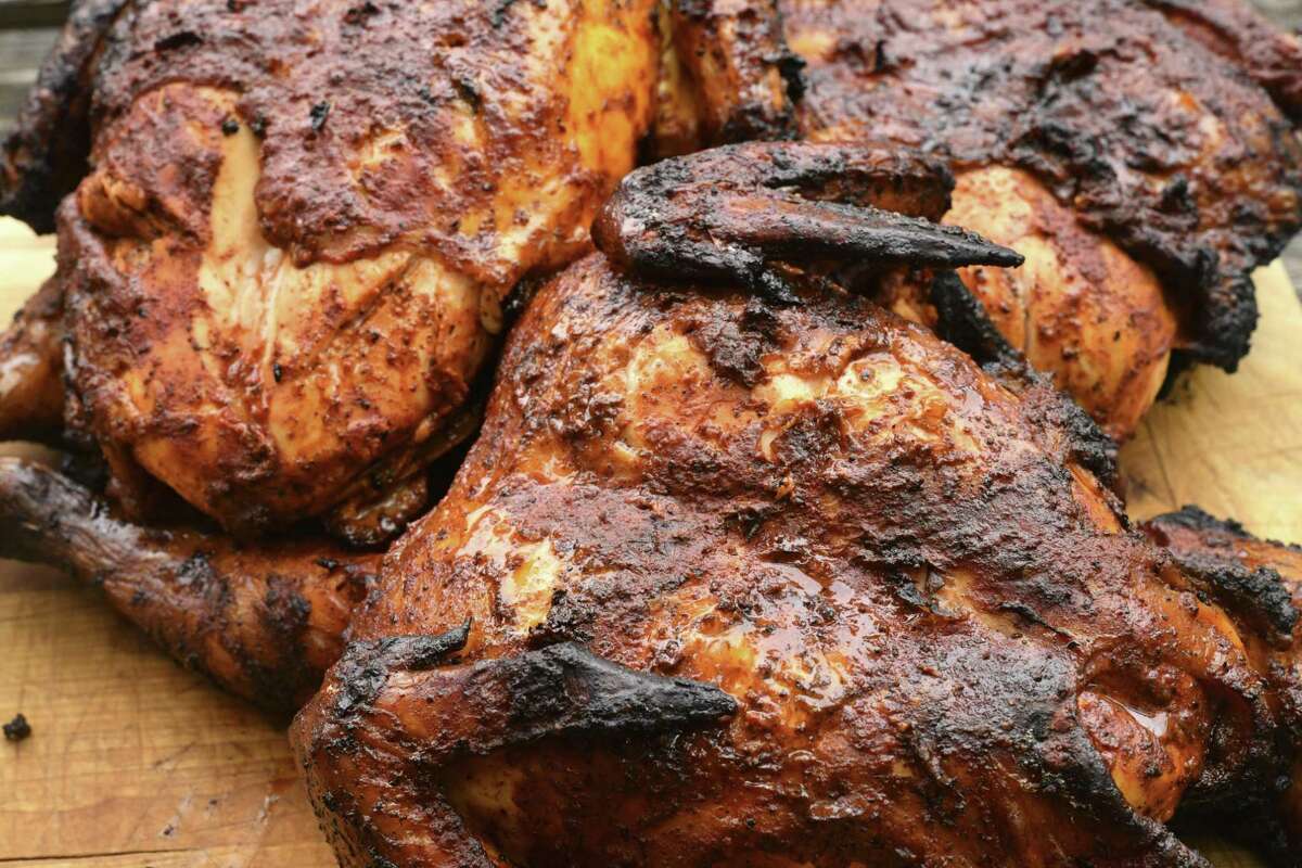 Make your own Pollos Asados Los Norteños-style chicken at home