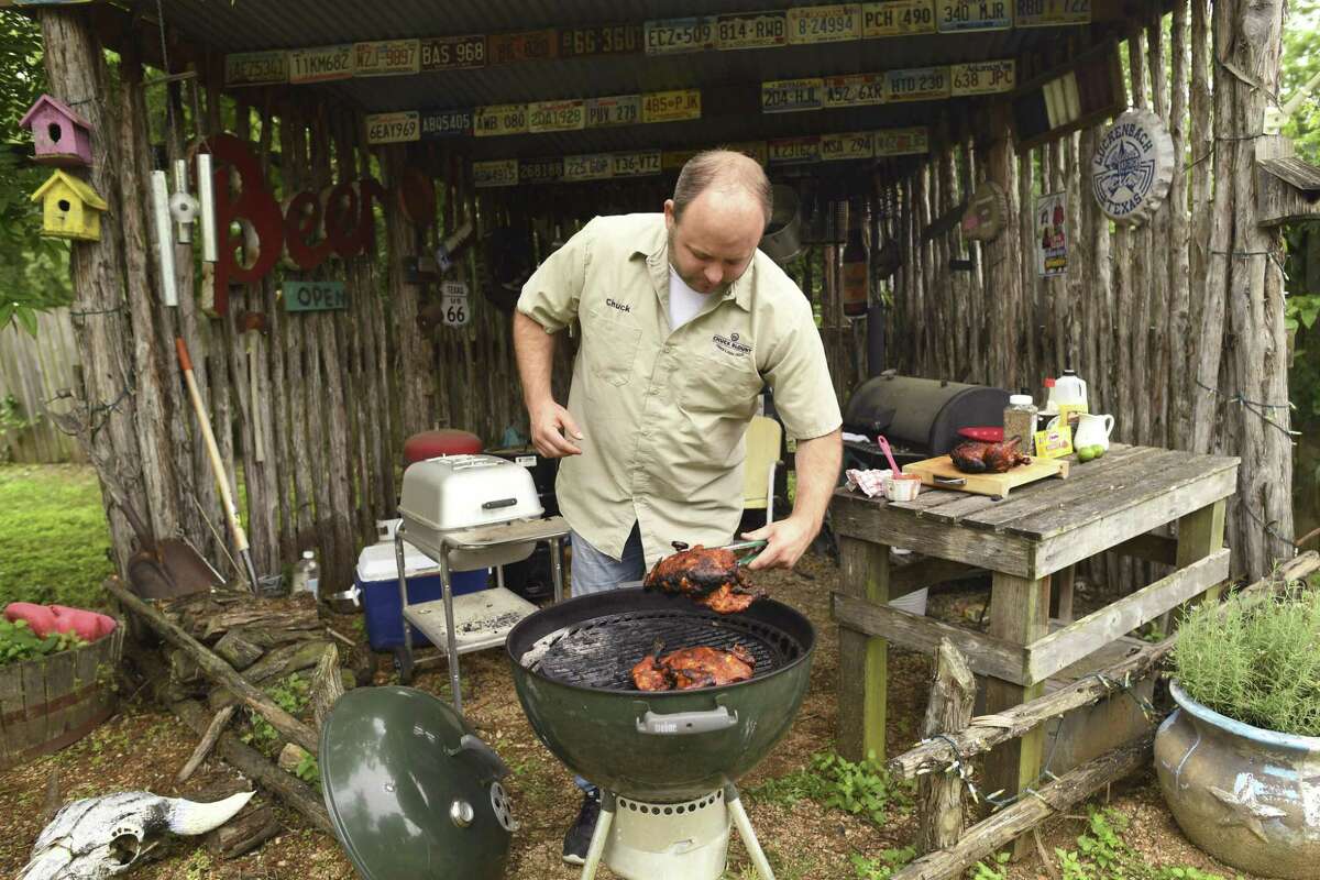 Make your own Pollos Asados Los Norteños-style chicken at home