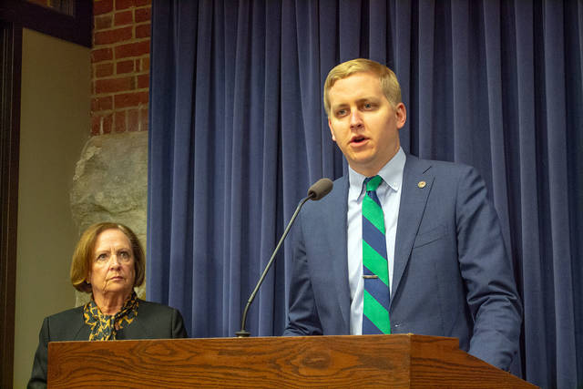 CAPITOL RECAP: State lawmakers at odds over capital bill funding