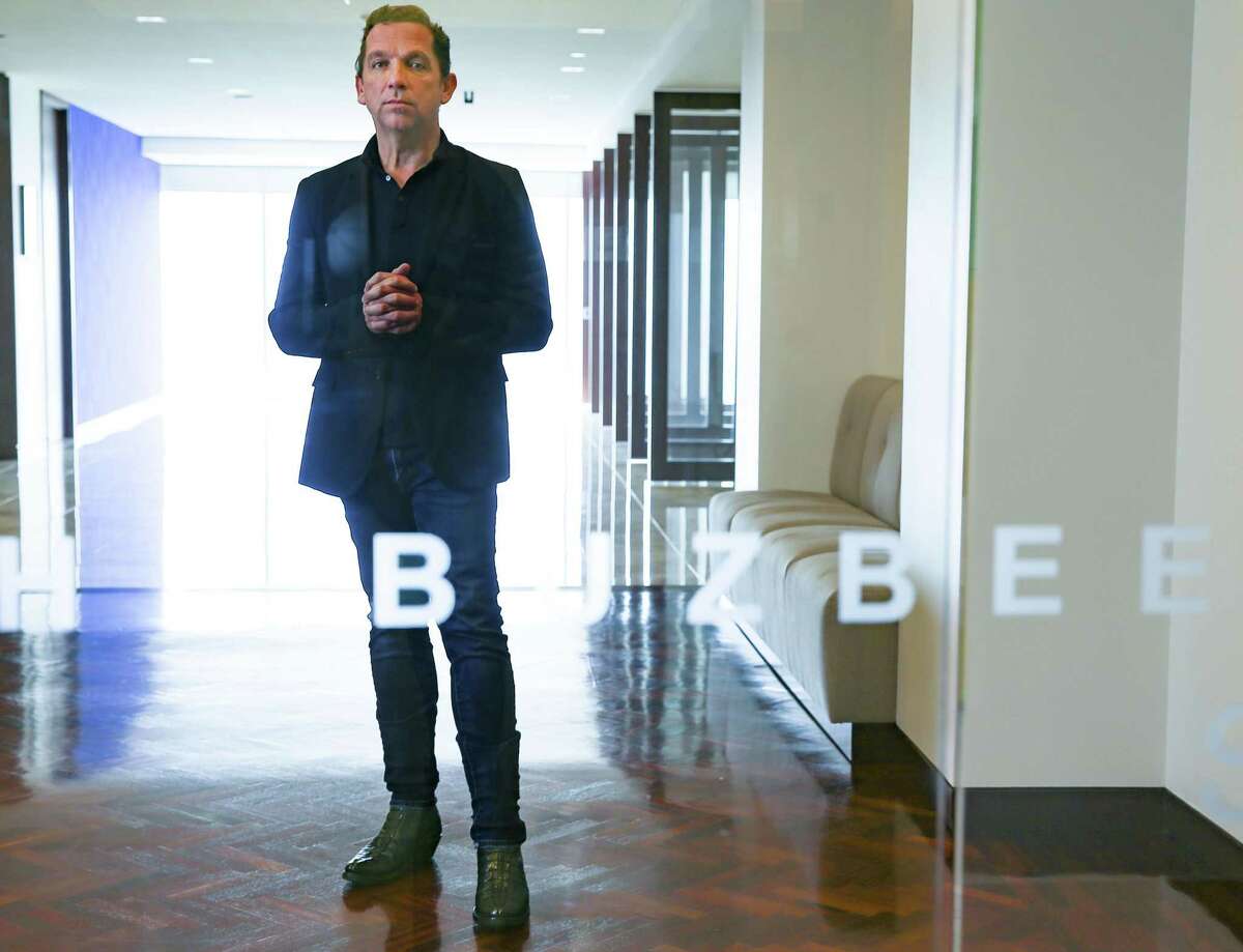 Houston’s star attorney Tony Buzbee loves battling behemoths