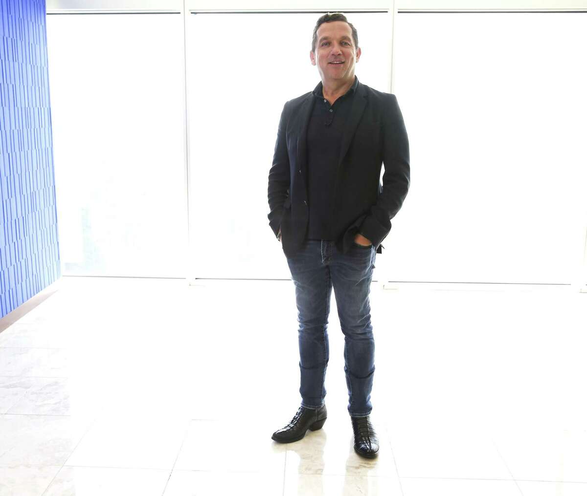 Houston’s star attorney Tony Buzbee loves battling behemoths