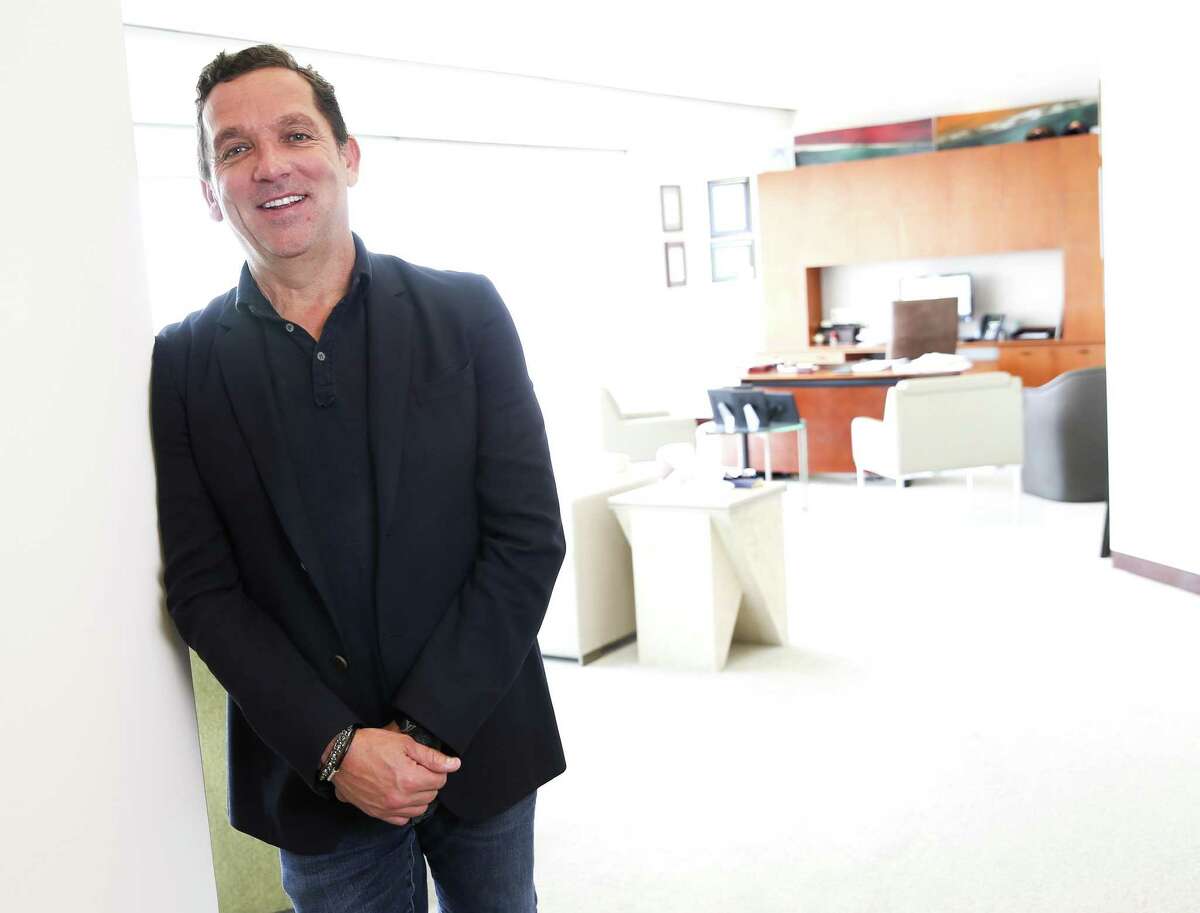 Houston’s star attorney Tony Buzbee loves battling behemoths