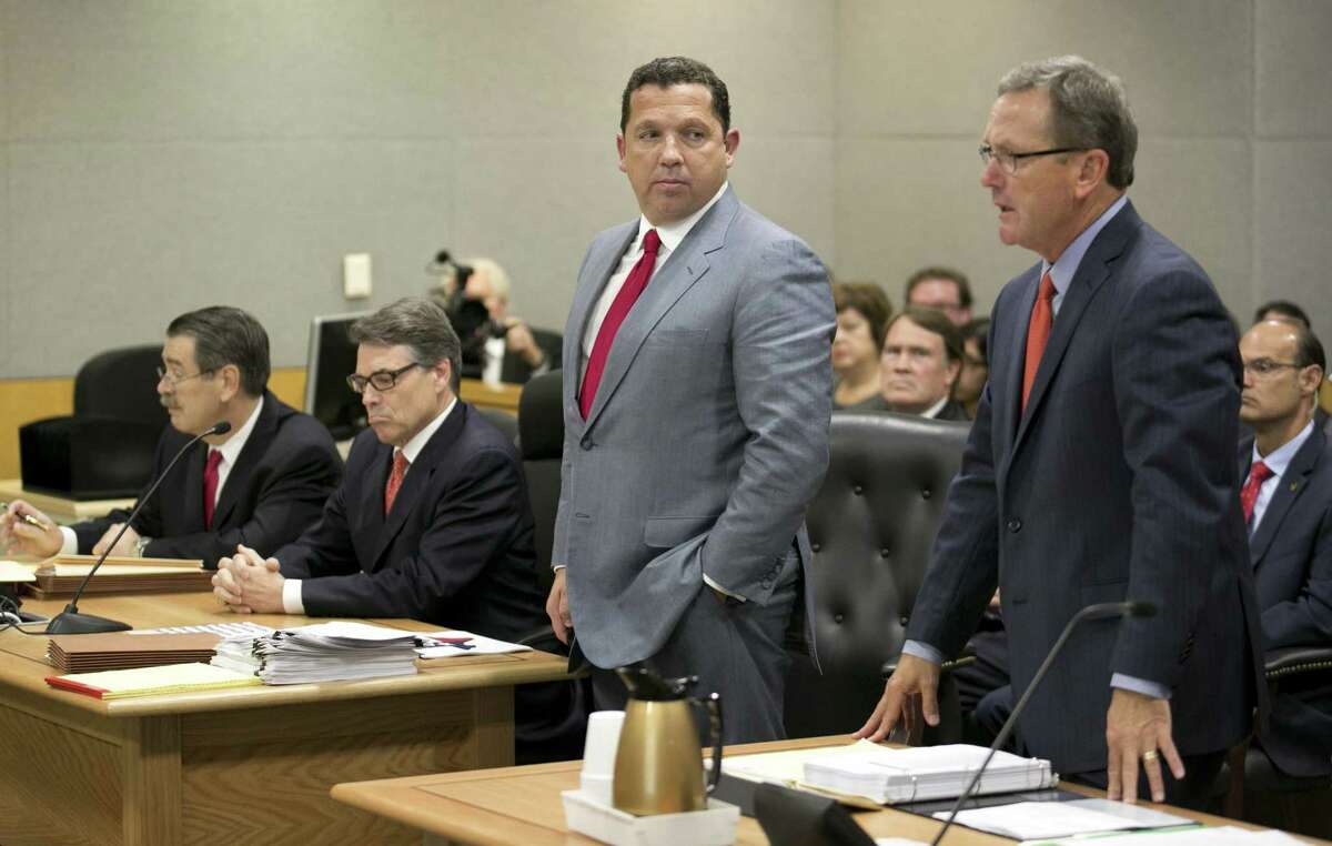 Houston’s star attorney Tony Buzbee loves battling behemoths