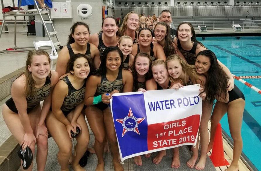 Foster brings home first water polo championship