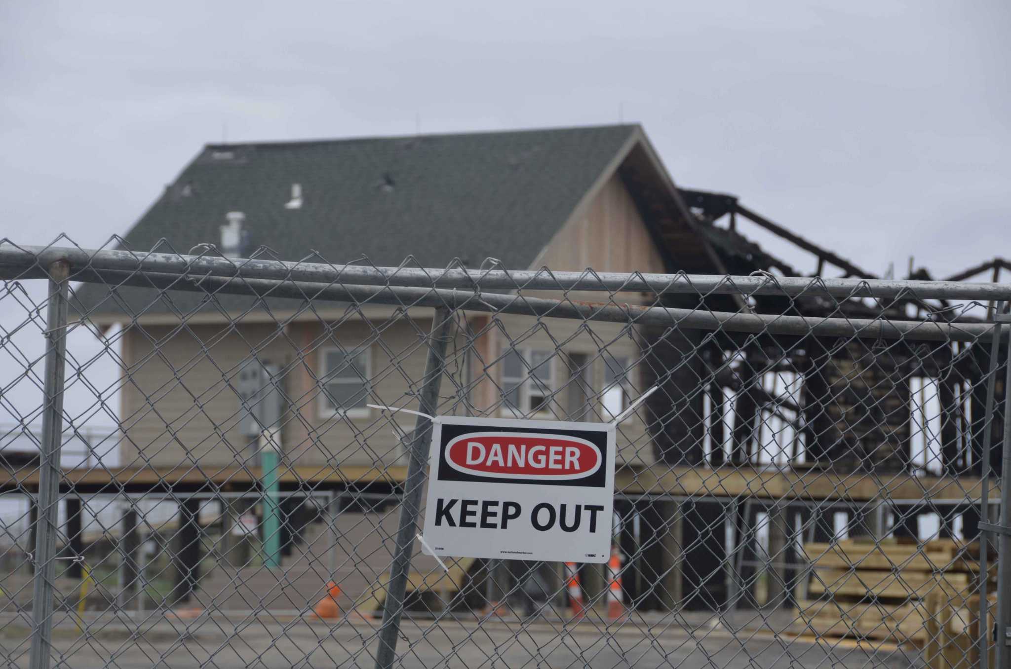 Silver Sands project could take up to 6 months to complete