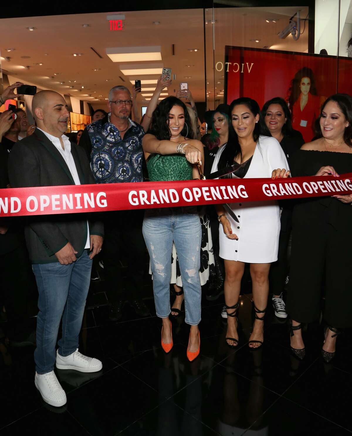 Morphe cosmetics brand opens store at North Star Mall