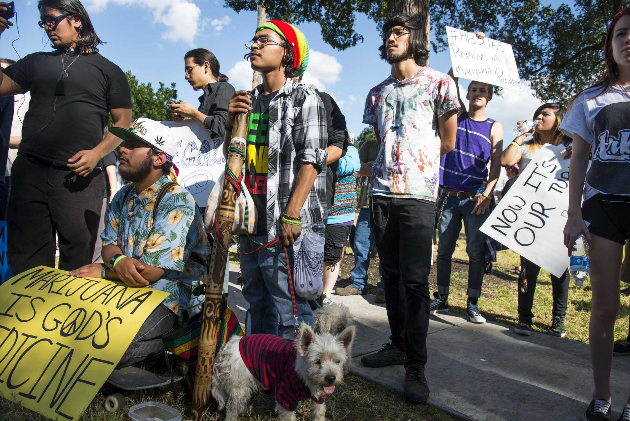 Dan Patrick is wrong about marijuana decriminalization