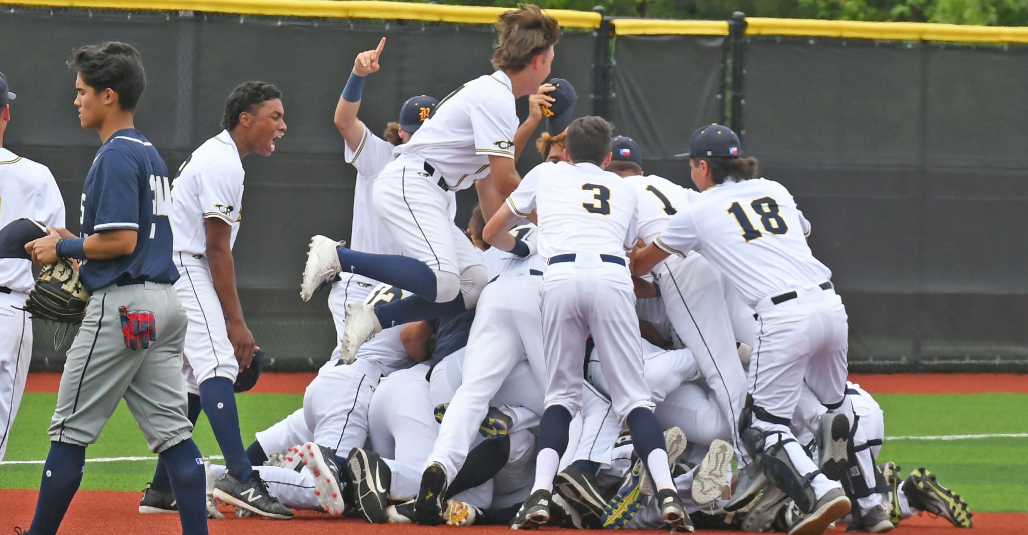 High School Baseball Region Quarterfinal Playoff Schedule
