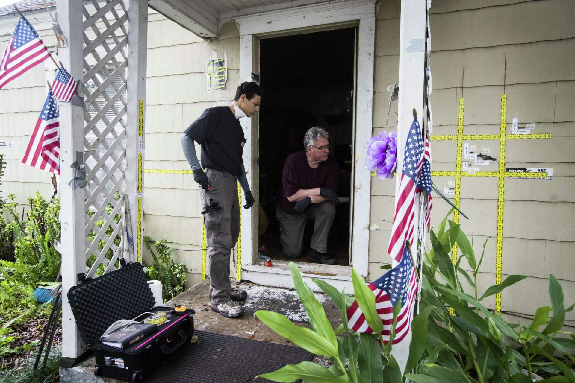Evidence left behind after botched Pecan Park drug raid raises new ...