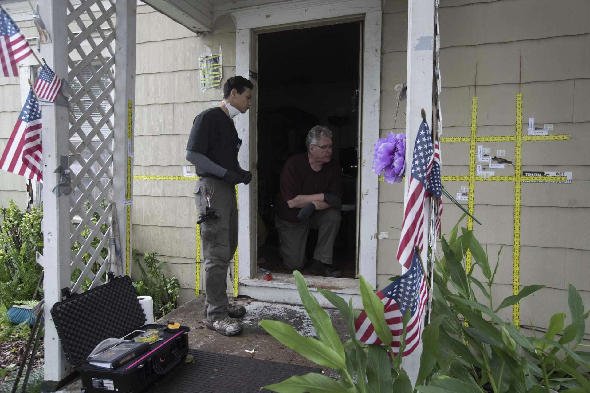 Evidence left behind after botched Pecan Park drug raid raises new ...