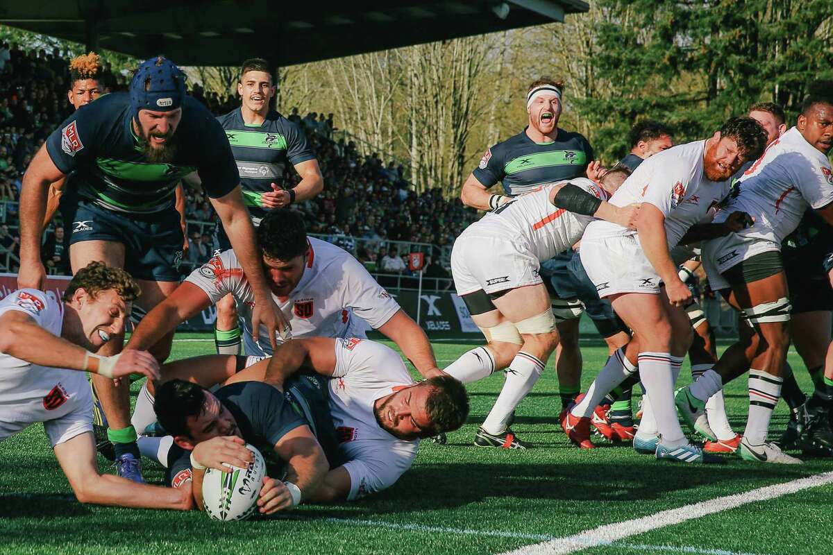 The driving force of the Seattle Seawolves