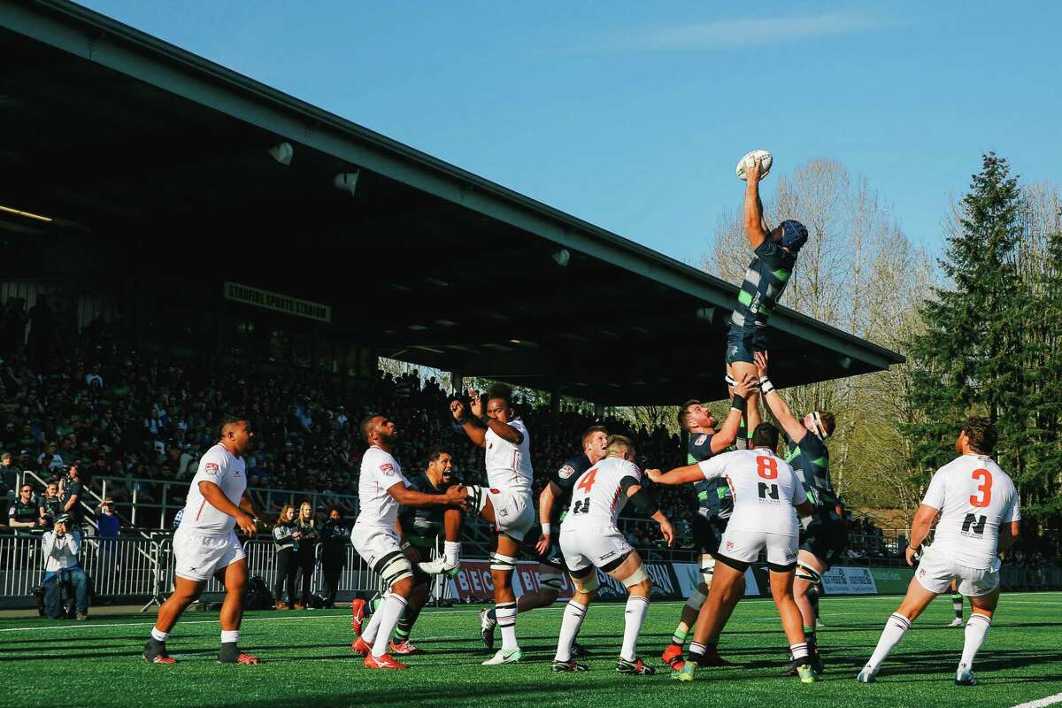 The driving force of the Seattle Seawolves