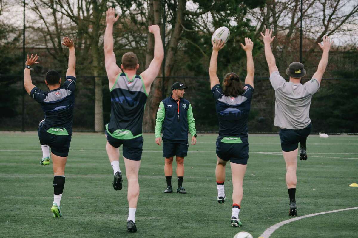 The driving force of the Seattle Seawolves