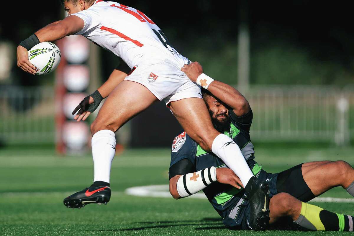 The driving force of the Seattle Seawolves