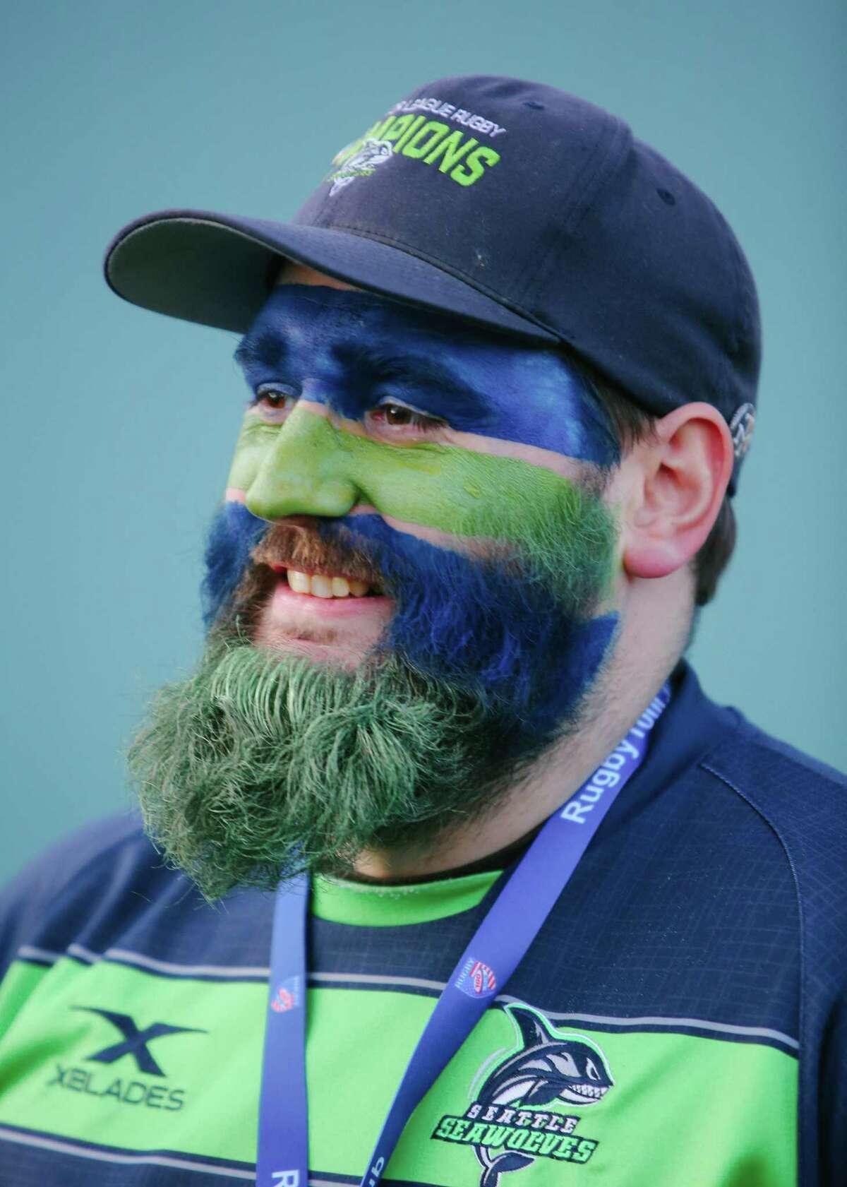 The driving force of the Seattle Seawolves