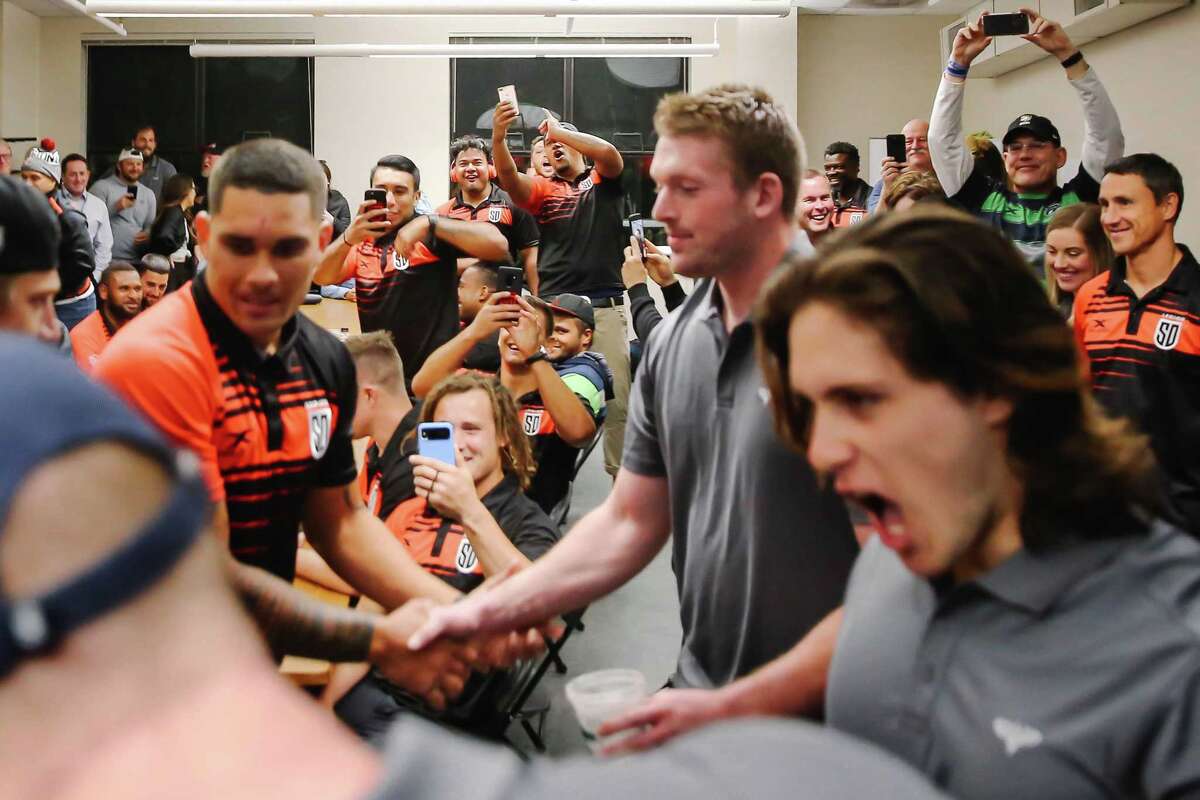 The driving force of the Seattle Seawolves