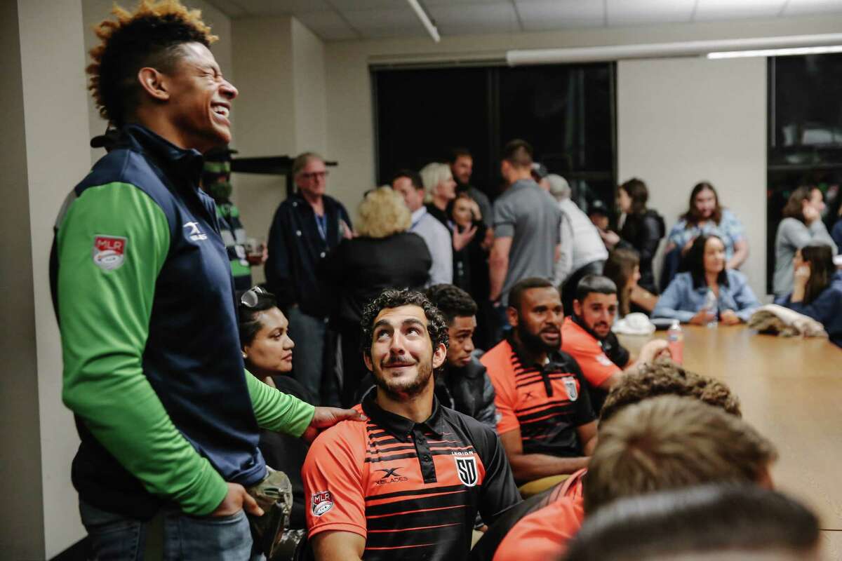 The driving force of the Seattle Seawolves