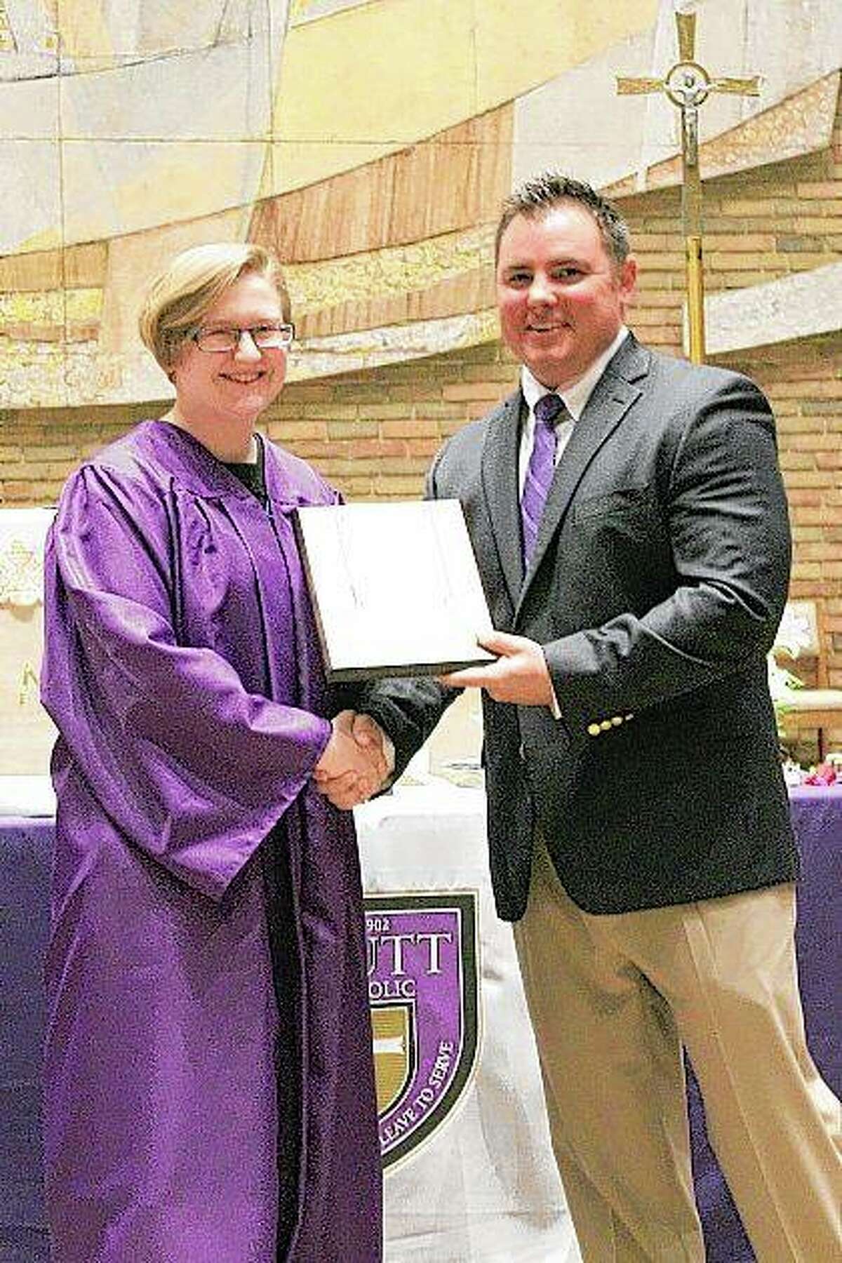 Routt honors eight as students of the year