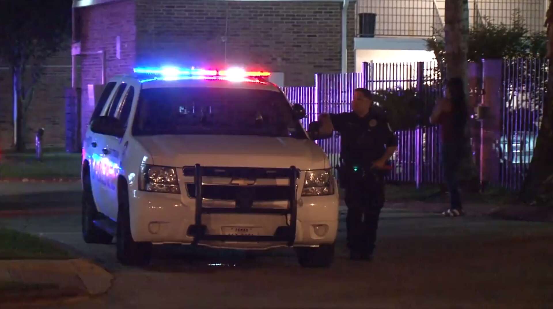 Baytown police officer fatally shoots woman who used his Taser against ...