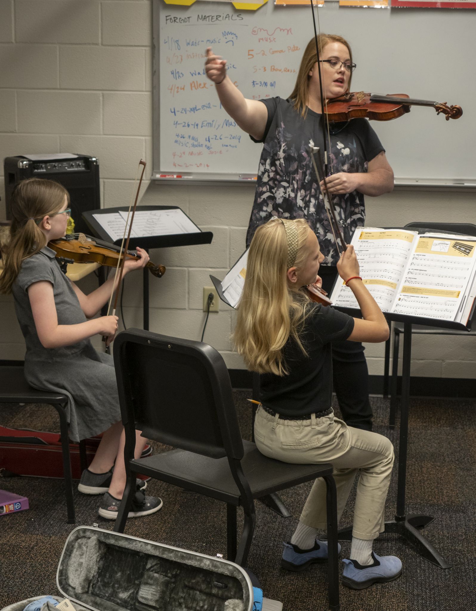Educator Honor Roll: Erin DeLavan