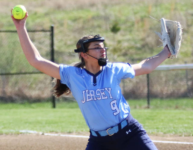 MONDAY’S SOFTBALL ROUNDUP: Jersey routs CM for win No. 20; Redbirds ...