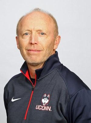 Longtime soccer assistant John Deeley leaving UConn