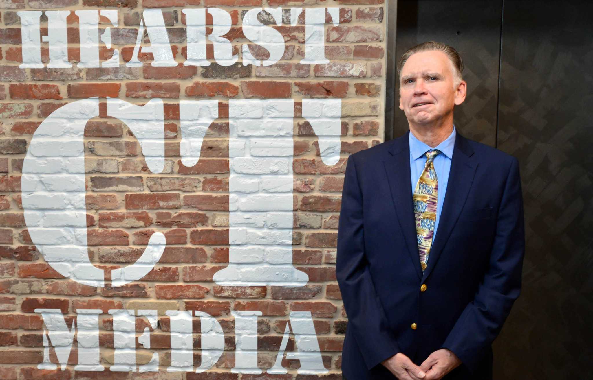 Hearst’s Dixon to enter Journalism Hall of Fame