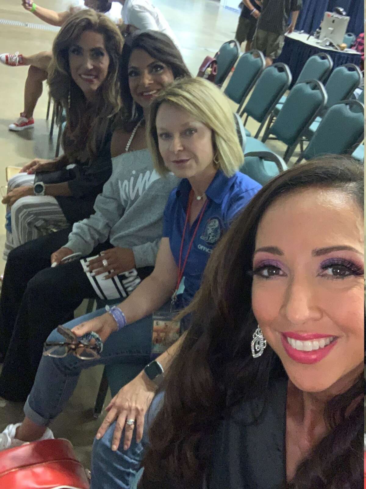 San Antonio's Sarah Lucero talks grueling diet and prep work that goes ...