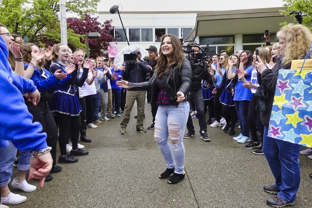 'Idol' finale watch party for Madison VanDenburg is Sunday
