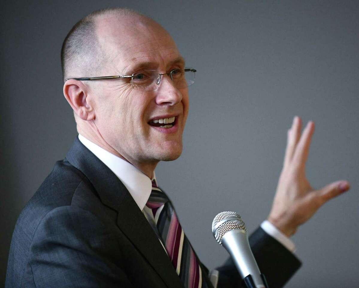 Norwalk Hospital president looks to future, new ‘patient tower’