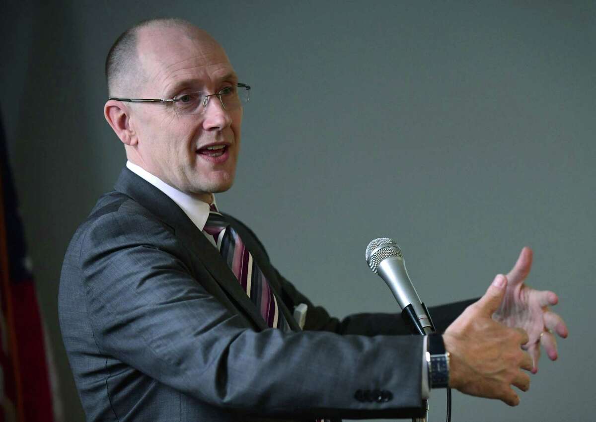 Norwalk Hospital president looks to future, new ‘patient tower’