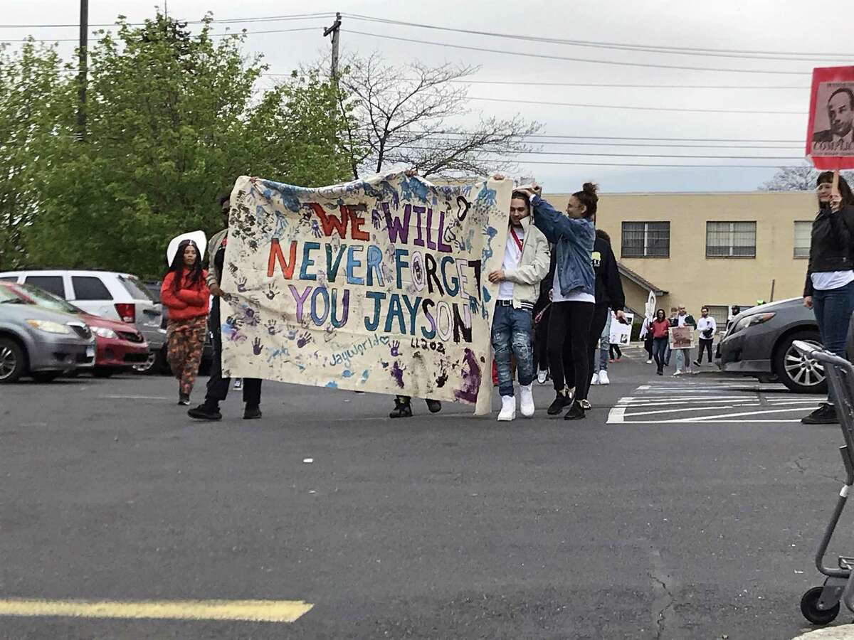 Questions remain after arrests at Bridgeport protest