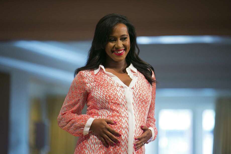 Pregnant TV reporters/anchors - Houston Chronicle