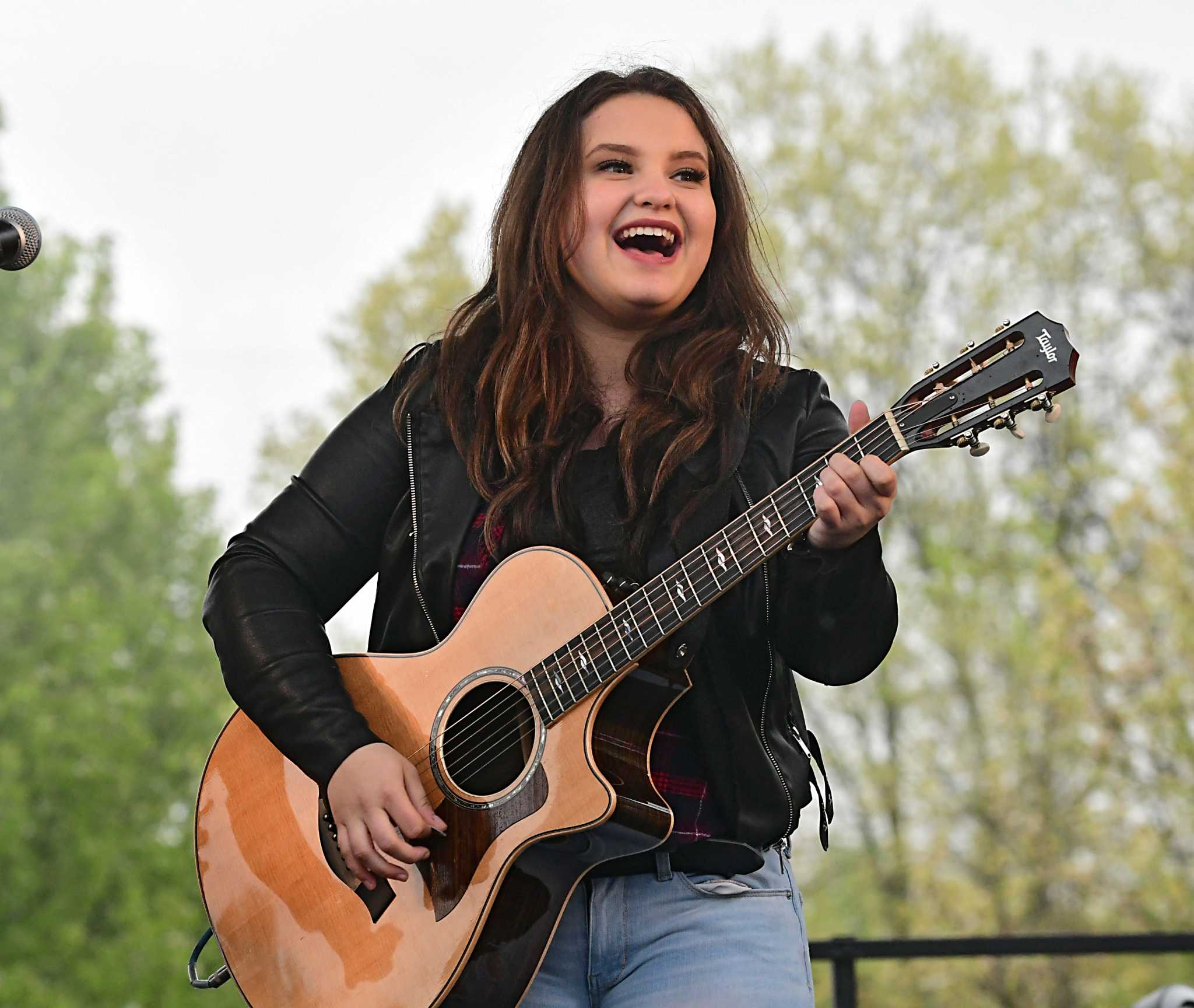 Stewart's renames ice cream for Madison VanDenburg