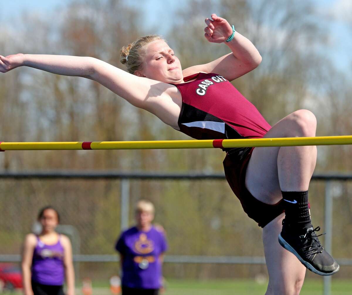 USA's Grace Williamson shines at GTW Meet