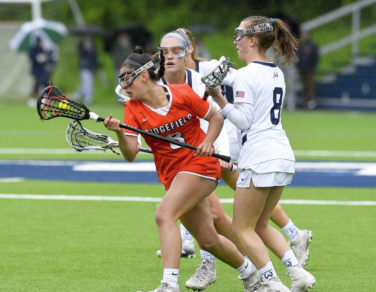 Held, Ridgefield hold off Wilton in 6th straight win