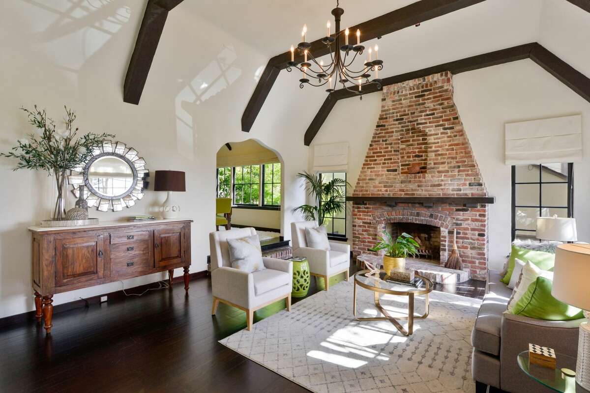 Berkeley's 'Harry Potter House' is selling for $1.495 million